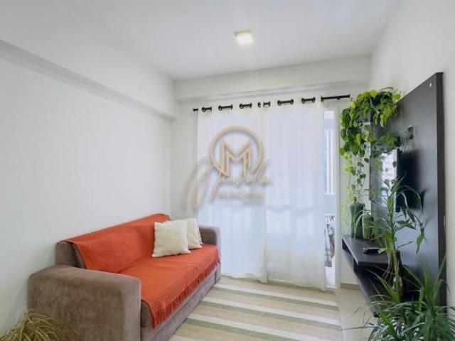1 dormitório, 46m² privativos, 1 vaga – Apartament
