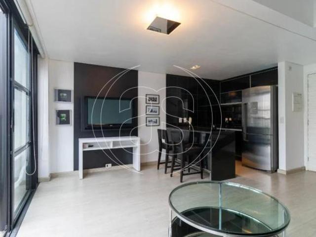 1 DORMITORIO 47M² 1 VAGA VILA OLIMPIA