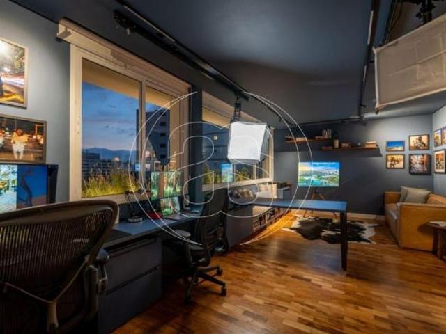 1 DORMITORIO 88M² 1 VAGA ITAIM BIBI