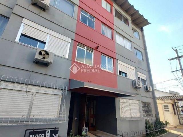 1 DORMITÓRIO COM GARAGEM ESCRITURADA !