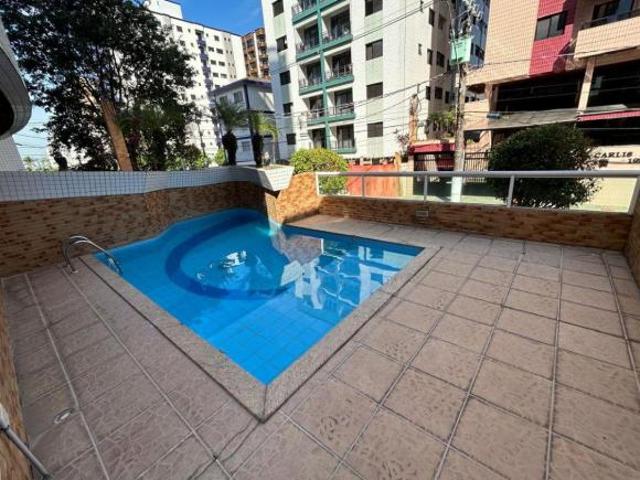 1 Dormitório com sacada, oportunidade para investimento, airbnb e próximo ao mar