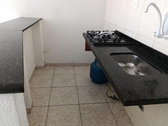 1 dormitorio com Vaga de Garagem