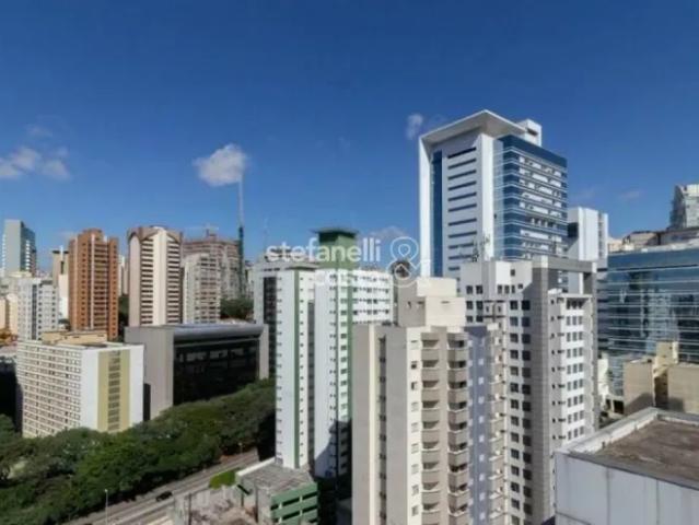 1 Dormitório com vaga de garagem Ao lado do Sírio Libanês