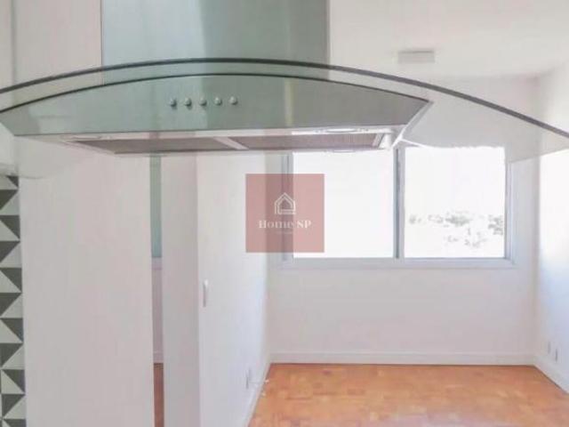 1 dormitório com 60 m2 em Moema