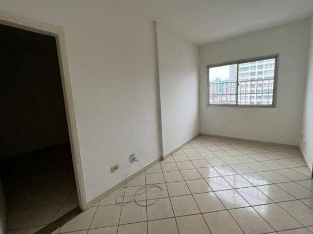 1 Dormitório canto do Forte Elevador e Garagem