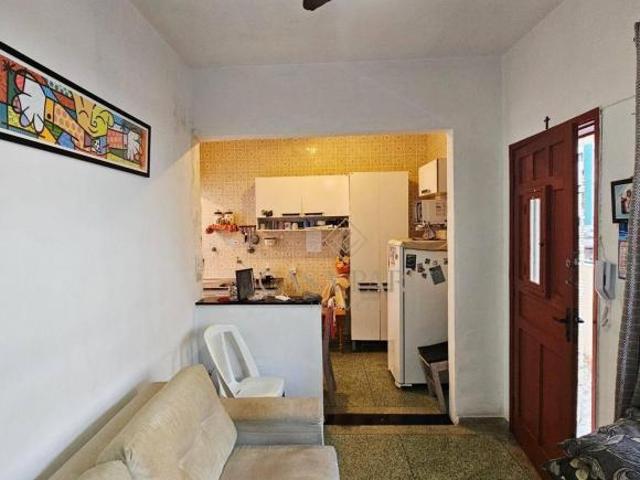 1 dormitório a 150 metros da praia, 40 m² na Guilhermina
