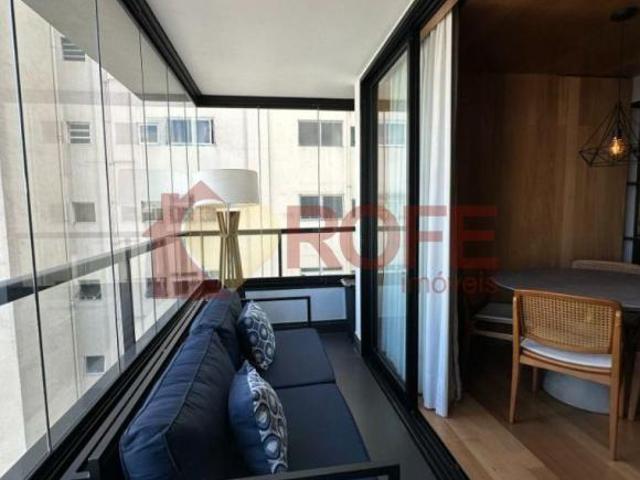 1 dormitório à venda, 43 m² por R$ 890.000 Vila Olímpia São Paulo/SP