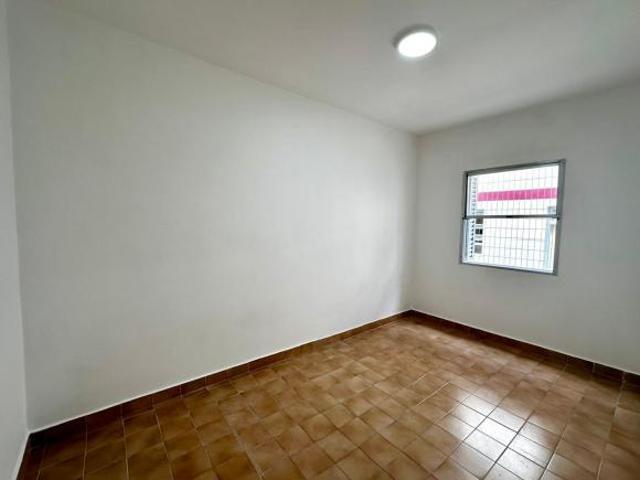 1 Dormitório Amplo Canto do Forte