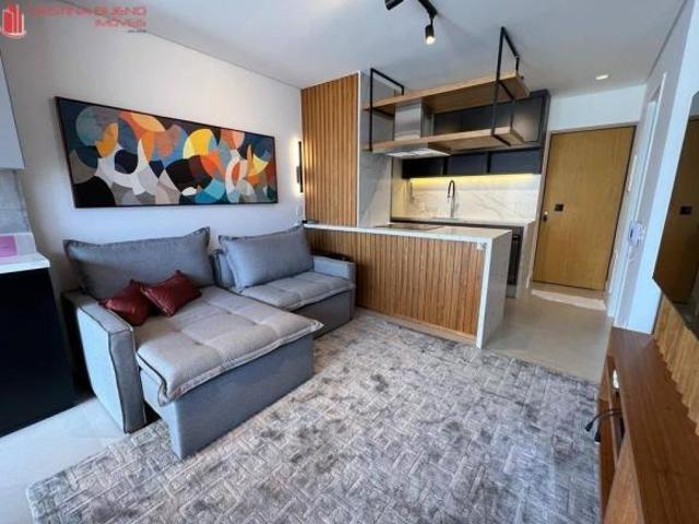 1 DORMITÓRIO, ÓTIMO LAZER, 44 m² Itaim Bibi São Paulo/SP AP6623