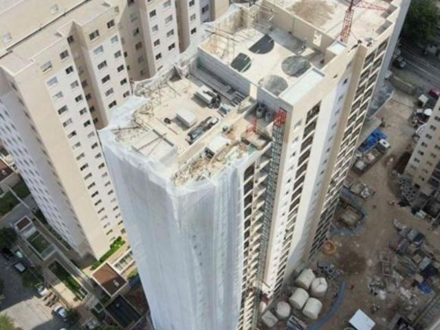 1 Dormitório Minha Casa Minha Vida no Cambuci R$200 de entrada