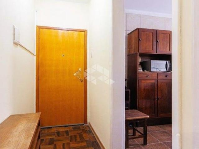1 Dormitório No Bairro Cidade Baixa