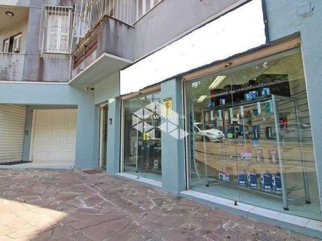 1 dormitório na Av Ijuí