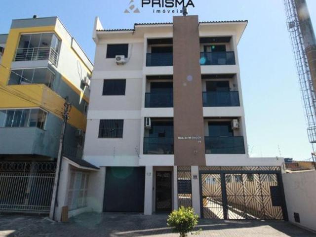 1 dormitório, sacada, churrasqueira próximo da UFN