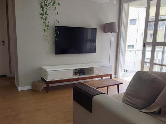 1 DORMITORIO SEMIMOBILIADO 54,69M²