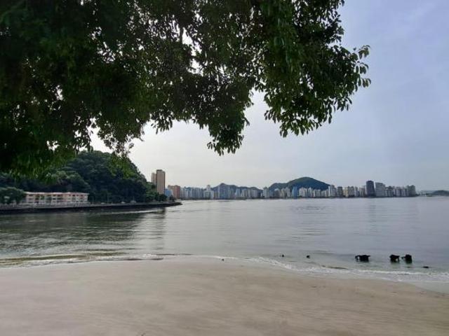 1 Dormitório Vista ao Mar em São Vicente