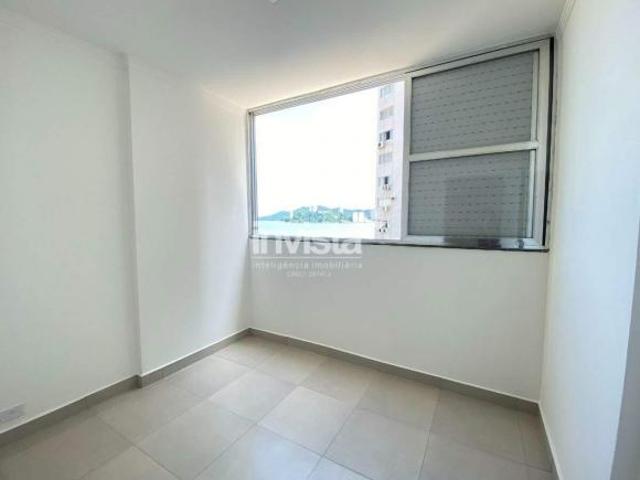 1 dormitório vista mar no José Menino