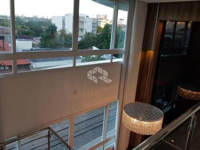 1 Dormitório/duplex,mobiliado,2 vagas à venda no bairro Passo DAreia Porto Alegre