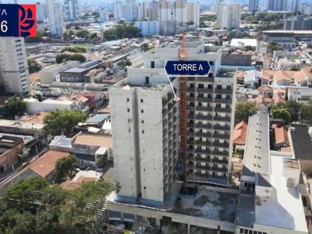 1 dormitórios na Mooca com vaga MCMV entrada facilitada