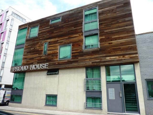 1 Double Bedroom Apartment E1