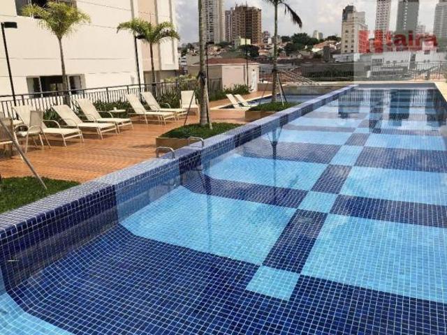 1 dromit Lazer completo, Varanda, Lavabo