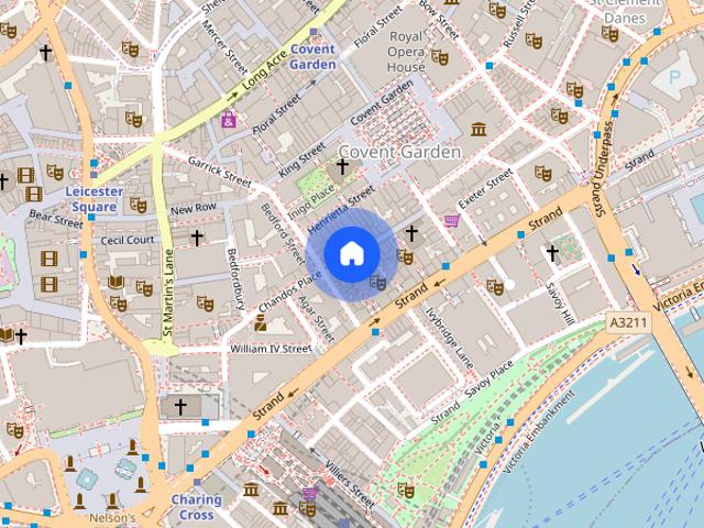 1 Exchange Gardens, London