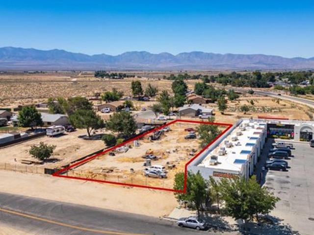 1 E Avenue P, Palmdale, CA 93591