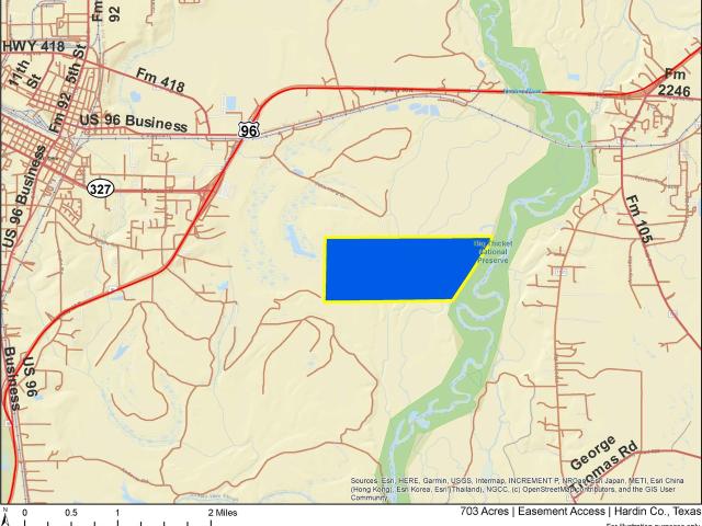 1 Easement Access