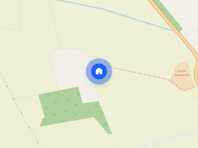 1 Easter Balgarvie Farm Cottage, Cupar, Fife, KY15