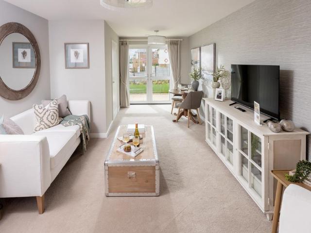 1 Earls Gardens, Burscough L40 1 bed retirement property to rent £1,825 pcm £421 pw