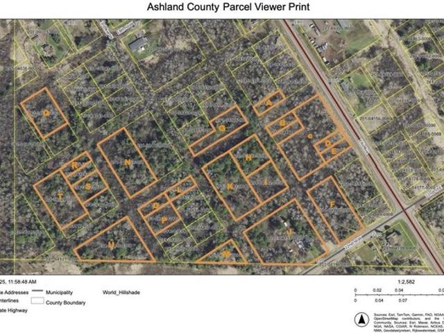 1 Ellis Ave, Ashland, WI 54806