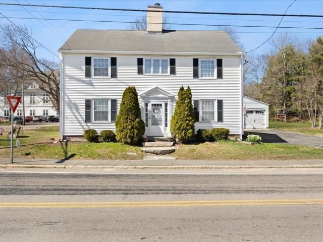 1 Elm St, Unit 3, Freetown, MA 02702 | MLS #73501
