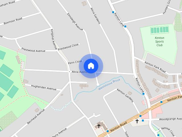 1 Elmsleigh Avenue, Harrow, HA3