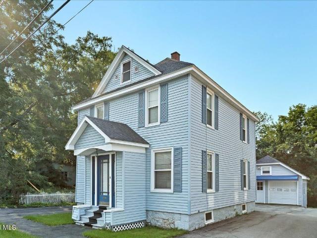 1 Elmwood Avenue