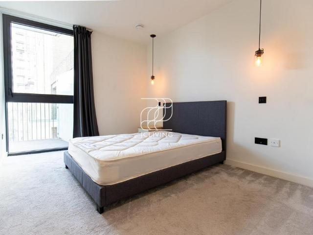 1 Emery Way, London 1 bed apartment to rent £3,163 pcm £730 pw