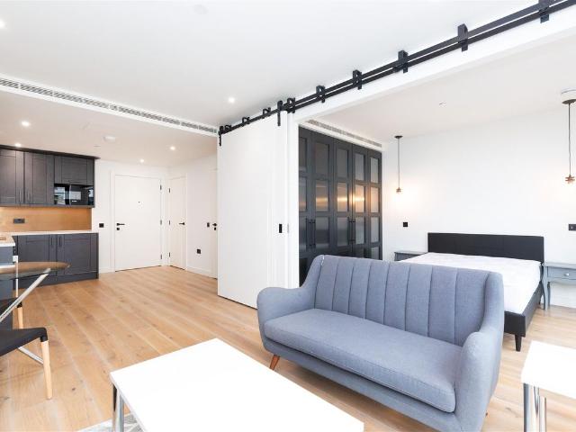 1 Emery Way, London Dock E1W, Studio to rent, £2,535 pcm | PrimeLocation