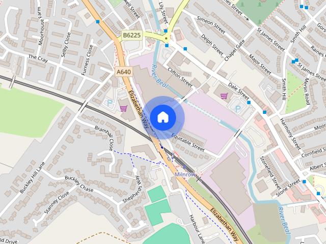 1 Equitable Street, Milnrow, Rochdale, Lancs, OL16
