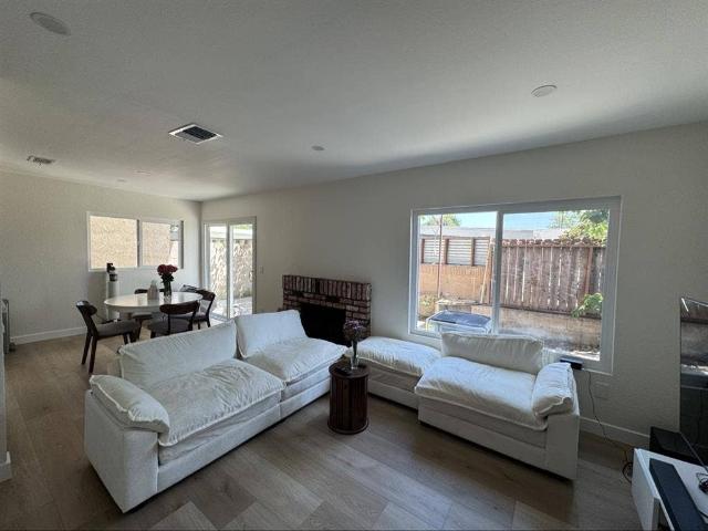 1 Furnished Bedroom, Gated home