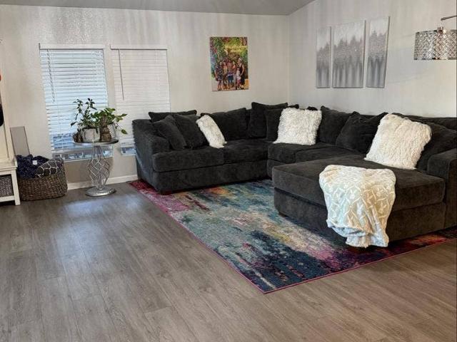 1 furnished room in gated community