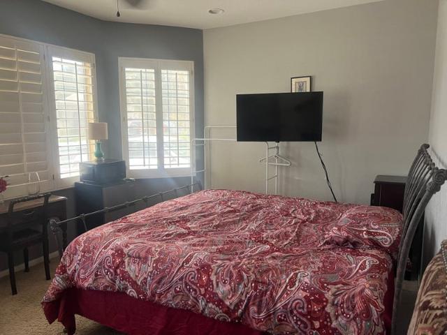 1 furnished room with shared bath for rent