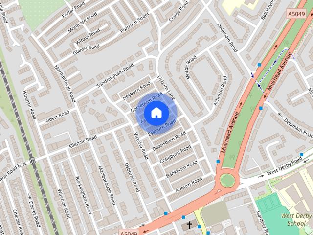 1 Fairburn Road, Liverpool, L13 8BR