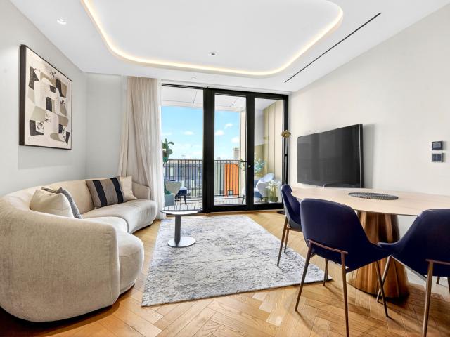 1 Fareham Street, London, W1F | £7,650 PCM | To let