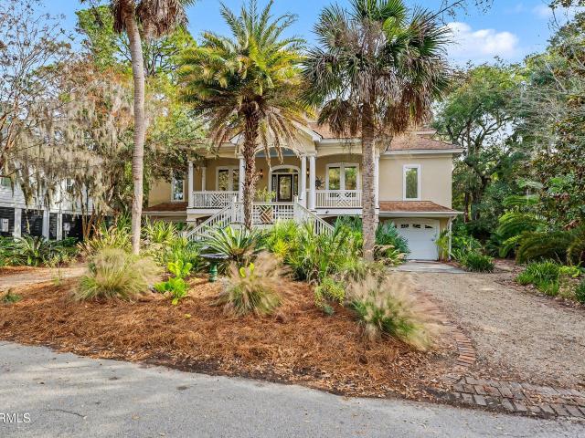 1 Fiddlers Point, Fripp Island, SC 29920 | MLS #193650