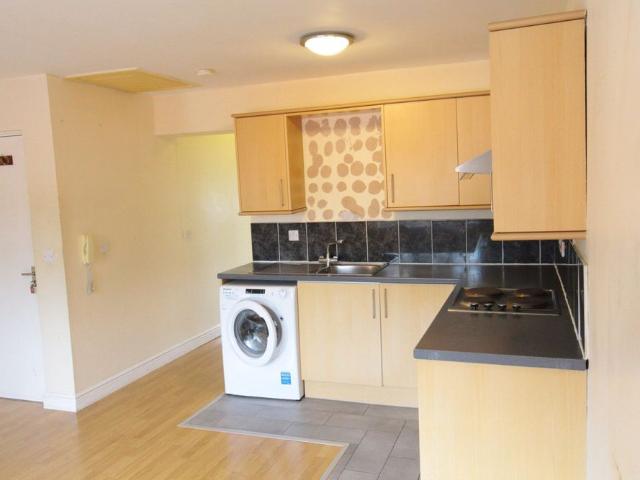 1 Flat D Hermit Street Sincil Bank, Lincoln, Lincolnsire