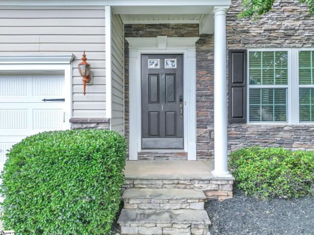1 Flat Shoals Court