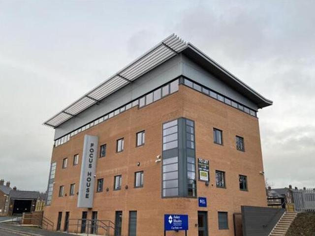 1 Focus Business Park, Focus Way, Office To Lease