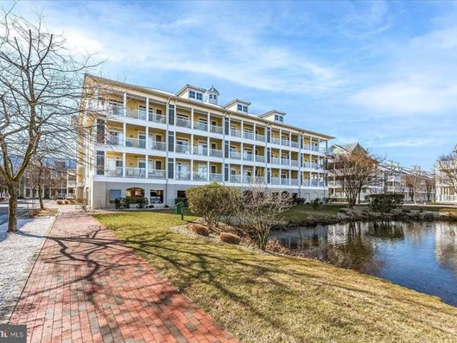 1 Fountain Dr E Unit 3C, Ocean City, MD 21842
