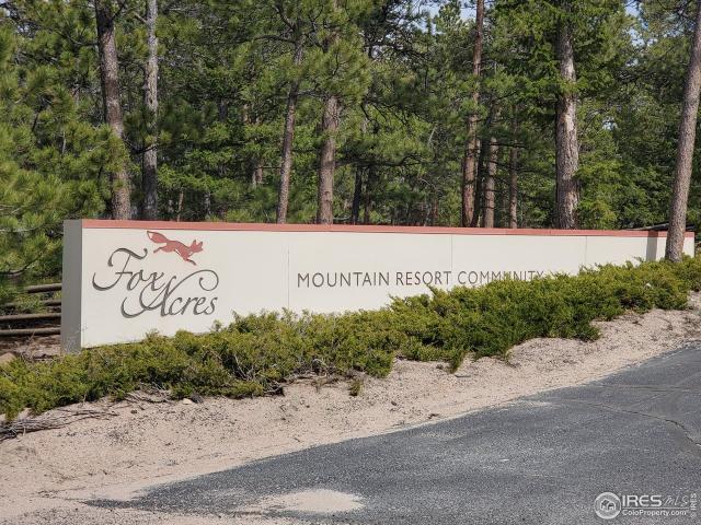 1 Fox Acres Dr W, Red Feather Lakes, CO 80545 | MLS #1001