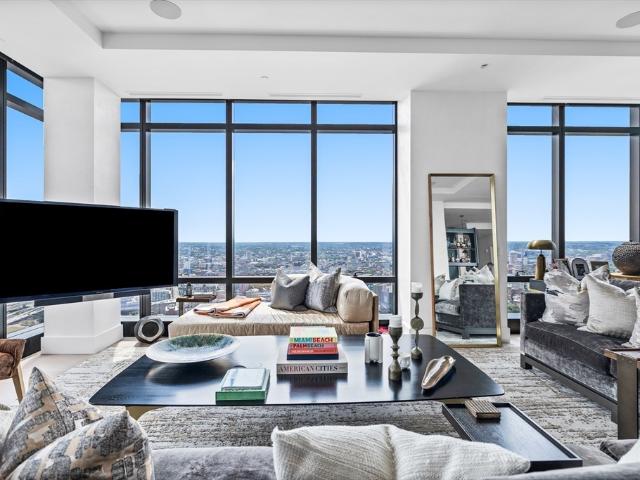 1 Franklin St, Unit PH3E, Boston, MA 02110 | MLS #73427 | Compass