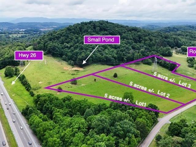 1 Frog Level Rd, Johnson City, TN 37615