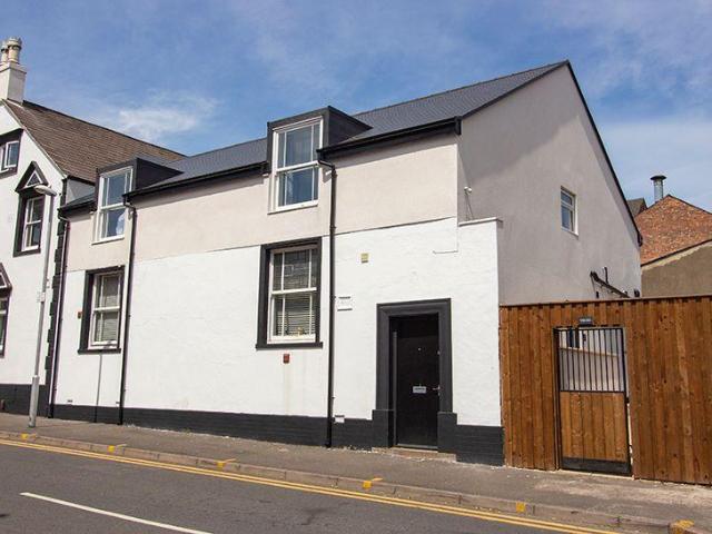 1 Frogmore Street, Nottingham, NG1 3HW 4 bed house share to rent £2,687 pcm £620 pw